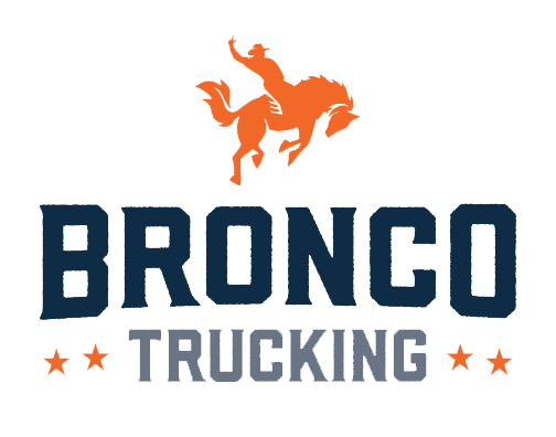 Let’s Get Your Freight Moving – Bronco Trucking – Shipping, Storage ...